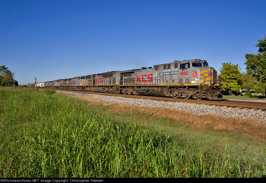 KCS 4592 Leads KCS 2G-MXKCS-25